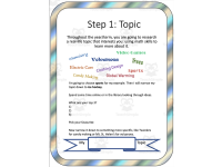 Math in the Real World: Personal Math Research Project for STEM ...