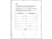 Math Project: Circle Graphs and Pie Charts by Teach Simple