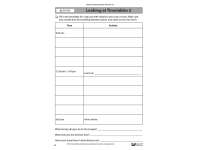 Math Rescue Series Book 2: Measurement, Chance and Data by Teach Simple