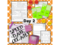 Math Unit 1: Grade: Foundations of Number for 3rd Grade by Teach Simple