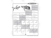 Math Workbook - Grade 2 by Teach Simple