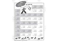 Math Workbook - Grade 5 by Teach Simple