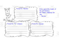 Memories of Sixth Grade - End of Year Student Book by Teach Simple