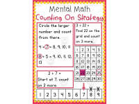 Mental Math Activities and Posters by Teach Simple