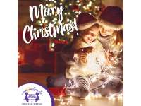 Merry Christmas! Audio Book by Teach Simple