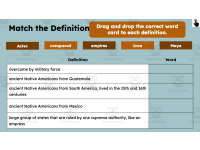 Mesoamerica | Reading Comprehension Deck | Interactive Lesson by Teach ...