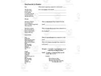 Metaphor Worksheets by Teach Simple