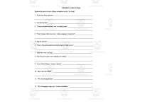 Metaphor Worksheets by Teach Simple