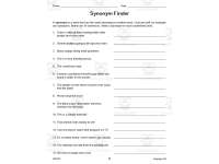 Milliken's Complete Book of Instant Activities - Grade 5: Over 110 ...