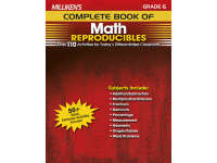 Milliken's Complete Book of Math Reproducibles - Grade 6: Over 110 ...