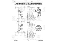 Milliken's Complete Book of Math Reproducibles - Grade 6: Over 110 ...