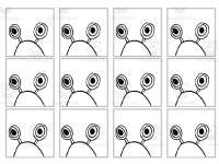 Monster Multiplication Custom Craft Cards x3 by Teach Simple