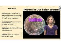 Moons in Our Solar System | Interactive Science Lesson | Micro-Learning ...