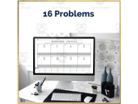 Morning Work Simplifying Fractions Cut and Paste Activity by Teach Simple