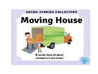 Moving House Social Story by Teach Simple