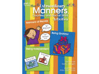 Mrs. E's Extraordinary Manners, Courtesy and Social Skills Activities ...