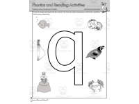 Multi-Sensory Phonics Worksheets by Teach Simple