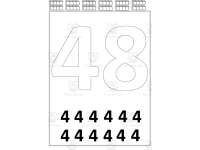 Multiplication Repeated Addition Mats with Cubes x4 by Teach Simple