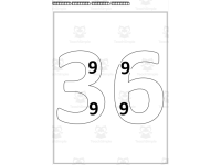 Multiplication Repeated Addition Mats with Cubes x9 by Teach Simple