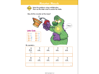 Multiplication Review Printable Workbook by Teach Simple