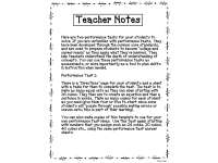 Multiplication Vocabulary | Multiplication Practice Packet by Teach Simple