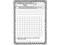 Multiplication Vocabulary | Multiplication Practice Packet by Teach Simple