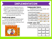 Multiplication Word Problems - Trick or Treat - 3.OA.3 by Teach Simple
