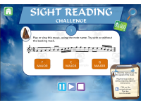 Musical Sight-Reading | Number 1 Flute And Oboe Interactive Activities ...