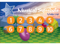 Musical Symbols | Interactive Musical Games - US Version by Teach Simple