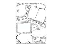 My Favorite Book (German Worksheet) by Teach Simple