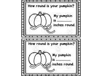 My Pumpkin Investigation Journal by Teach Simple
