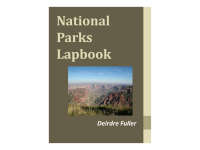 National Parks - Lapbook by Teach Simple