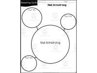 Neil Armstrong Reading Packet by Teach Simple
