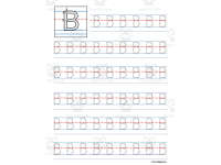 Nelson Handwriting Practice Booklet by Teach Simple