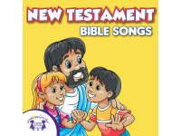 New Testament Bible Songs by Teach Simple