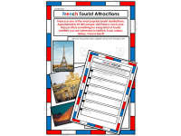 NO Prep FRANCE Country Study Research Project by Teach Simple