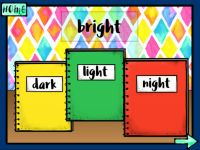 NO PRINT Back to School Synonyms Antonyms & Word Associations by Teach ...