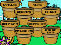 NO PRINT Earth Day Receptive Expressive Language Activities Pack by ...