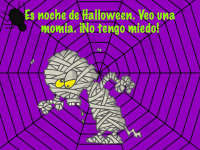 ¡No Tengo Miedo! (Spanish Halloween Short Story / eBook) by Teach Simple