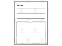 Nonfiction Book Report: Bats by Teach Simple