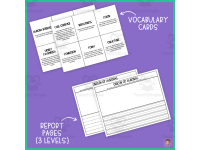 Northern Lights Unit Study (5-Day Lesson Plan, Original Reading ...