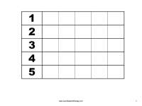 Number Activity - The Very Hungry Caterpillar by Teach Simple