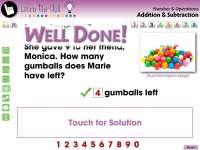 Number & Operations: Addition & Subtraction - Learn the Skill - FLASH-MAC by Teach Simple