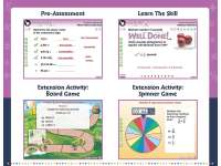 Number & Operations - Digital Lesson Plan Gr. 6-8 | MAC Software by ...