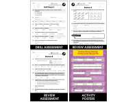 Number & Operations - Task Sheets Gr. 6-8 by Teach Simple