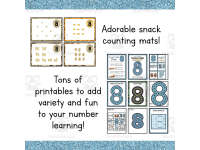 Number of the Week Unit: All About Number 8 by Teach Simple