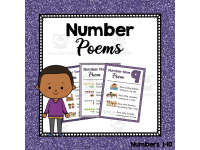 Number Poems | Preschool Number Resources by Teach Simple