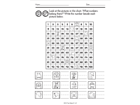 Number Sense and Operations Set 1 Printable Workbook by Teach Simple