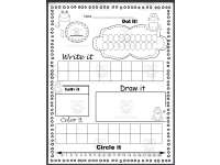 Number Talks: All about numbers 1-20 by Teach Simple