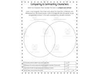 "Number the Stars" Activities + Project Menu by Teach Simple